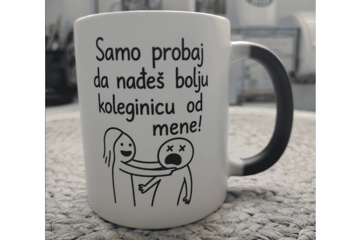 Magične šolje - Digital Design Studio magična šolja print, personalizovano